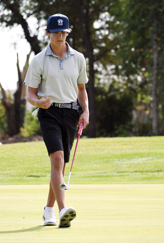 Stealing the show | News, Sports, Jobs - Times Republican